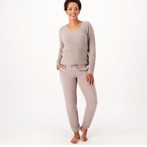 Barefoot Dreams Pants And Jumpsuits Barefoot Dreams Luxe Lounge Pants